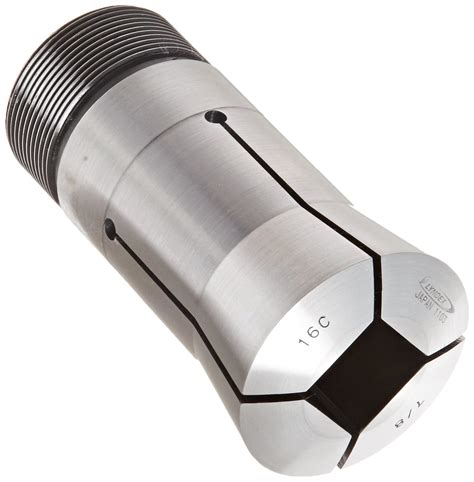Lyndex 164 056 16c Square Collet 7 8 Opening Size 4 31 Length 2 26 Top Diameter 1 89
