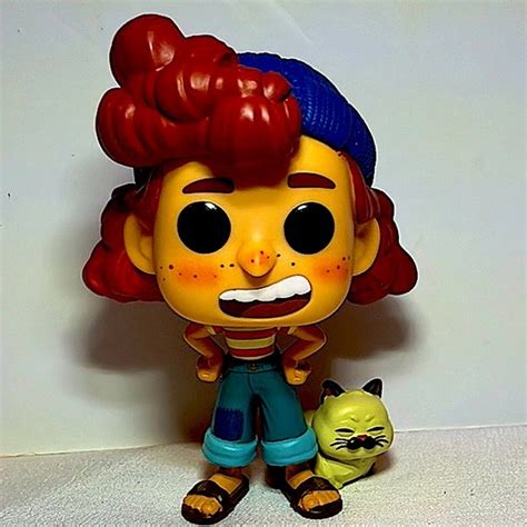 Funko | Other | Funko Pop Disneypixar Luca | Poshmark