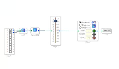 Volume Control Intermittent Crackling Q A SigmaDSP Processors SigmaStudio Dev Tool