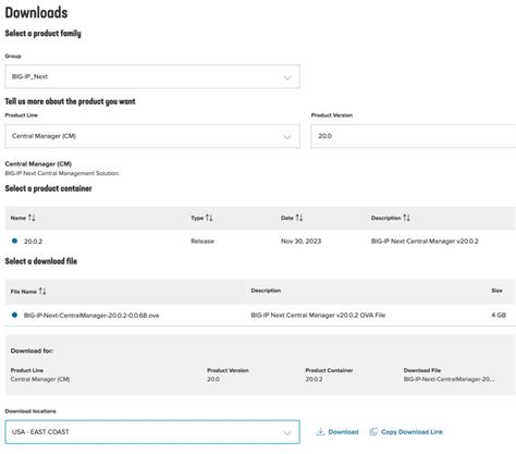f5 devcentral on linkedin getting started with big ip next installing