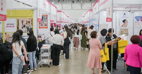 ‘영호남 최대 규모…대구 국제뷰티엑스포 참여기업 모집