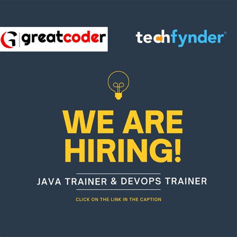 Techfynder On Linkedin Hyderabadjobs Javadeveloper Devops Sql