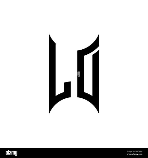 KD Monogram Geometric Shape Style Template Monogram Initial Design Vector On Isolated