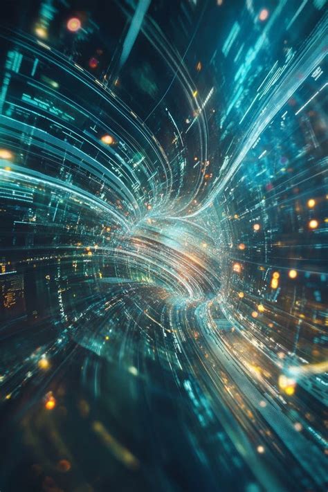 Conceptual Design Of Dynamic Data Streams Representing Flow Of