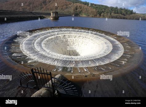 Ladybower Reservoir Spillway Ladybower Reservoir The Eastern