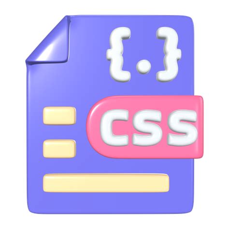 Cascading Style Sheets File Web Code Css Icon Download On Iconfinder