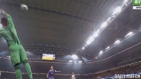 მარიო მანძუკიჩის ულამაზესი მაკრატელა გოლი რეალი კარში ჩემპიონთა ლიგის ფინალში ქართულად Youtube