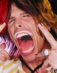 Steven Tyler Mouth