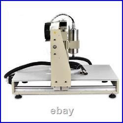 3Axis 4Axis CNC 6040Z Router Engraver Miller Drilling Machine USB Parallel Port