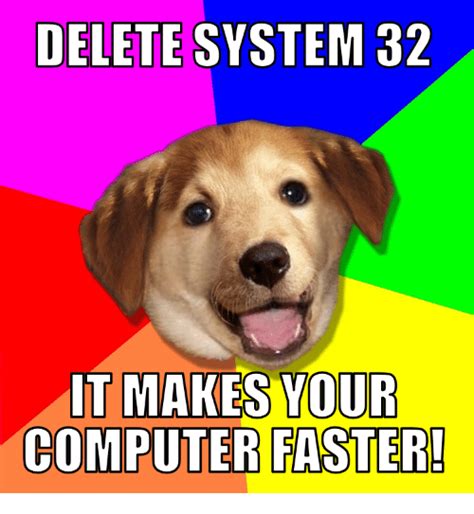 How To Delete System32 Windows By Shahriz By Shahriz Marks Medium
