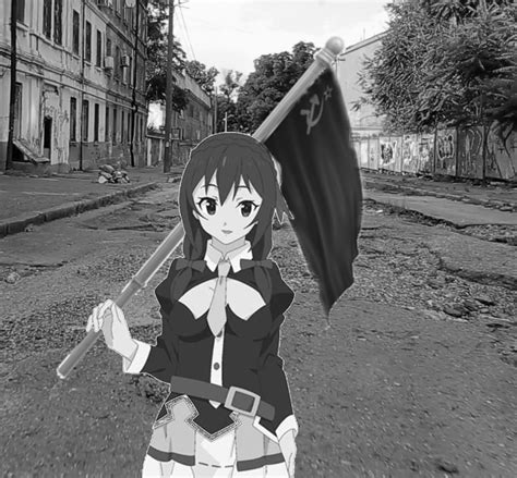 63 Best Soviet Yunyun Images On Pholder Konosuba Animemes And Yunyun