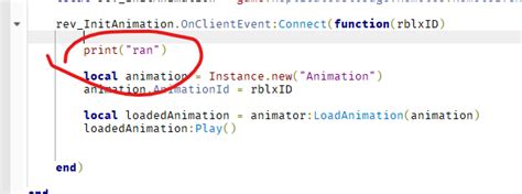 RemoteEvent Not Firing For FireAllClients Scripting Support Developer Forum Roblox