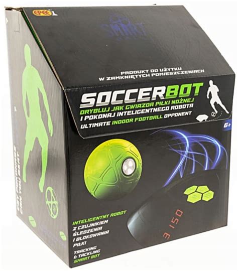 Smart Ball Soccer Bot Niska Cena Na Allegro Pl