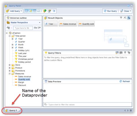 Dataproviders