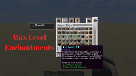 How To Get Max Enchantments In Minecraft YouTube