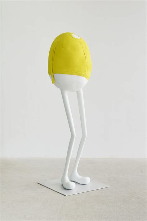 Erwin Wurm Consideration Mind Bubbles 2025 Thaddaeus Ropac