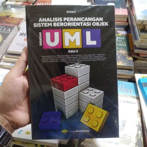 Promo Buku Analisis Perancangan Sistem Berorientasi Objek Dengan Uml Diskon 26 Di Seller Harui