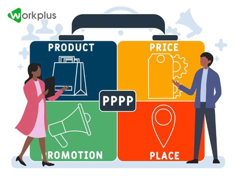 Chiến lược 4P trong marketing là gì Ý nghĩa của chiến lược 4P