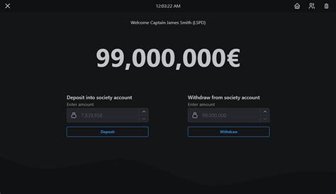 ESX QB Tk Bosstablet Advanced Boss Menu System FiveM Releases Cfx Re Community