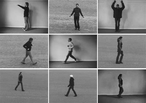 Sample Frames From KTH Dataset Download Scientific Diagram