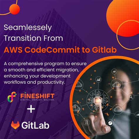fineshift on linkedin aws codecommit gitlab devops security codemanagement fineshift