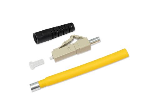 LC Simplex Connector Multimode FICONET Systems GmbH