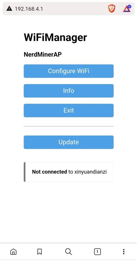 Configurando O Minerador Nerd Miner Blog Usinainfo
