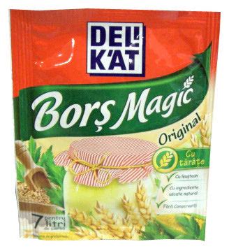 Knorr Bors Magic 20g Balkan Market