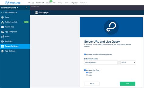 Mastering Parse Live Queries