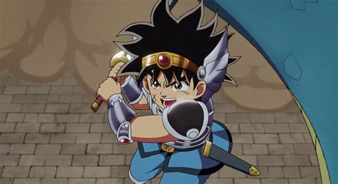 勇者鬥惡龍 達伊的大冒險 第23集線上看 動作冒險奇幻狂想 動漫 MyVideo陪你每一刻