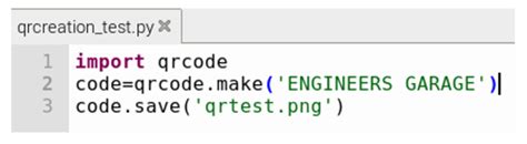 Raspberry Pi Camera QR Code Encoding And Decoding