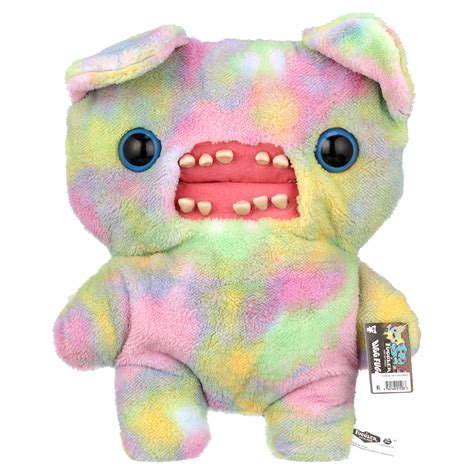17 Fuggler Screech Funny Ugly Monsters Plush Weird Alternative Plush
