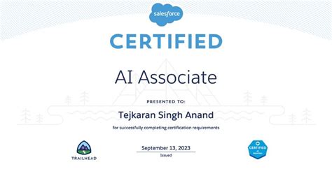 Tejkaran Singh On Linkedin Dreamforce2023 Salesforceai