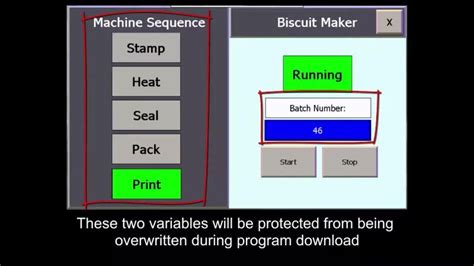Plc Programming On Linkedin Micro800 Controller Preserving Variables During Program Download R10