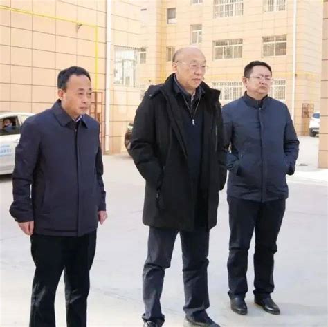 薛宇一行调研延长县抓项目稳投资工作 雷家滩 陕西省 供水