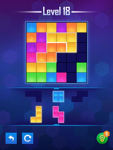 Block Puzzle Mania Fill Grid App Price Drops