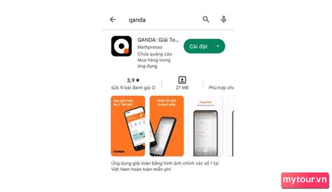 Tải Qanda Ứng Dụng Giải Bài Toán Miễn Phí Trên Ios Android Và Pc