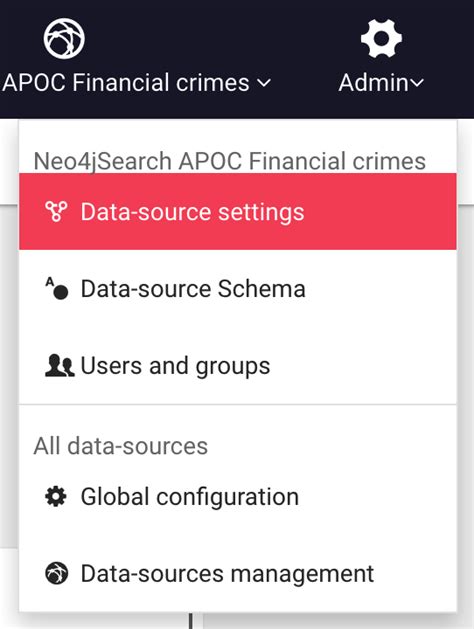 Configuring Data Sources Linkurious Administration Manual 21018