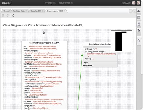 Dexter A Free Tool For Mobile Android Malware Analysis