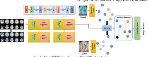 Figure 1 From Classification Of Attention Deficit Hyperactivity Disorder Using Hybrid Swin