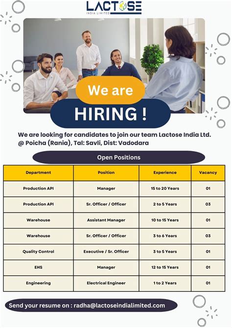 Vinayak Pande On Linkedin Production Warehouse Qa Qc Quality Store Engineering Ehs Etp