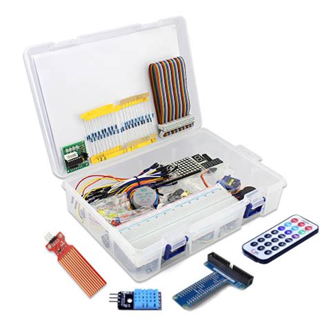 elecrow starter kit for raspberry pi and arduino pishop ca