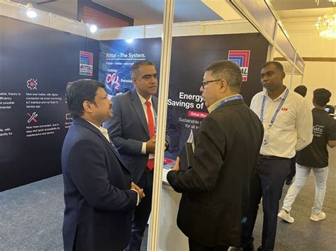 Rittal India On Linkedin Rittalinindia Automation Robotics Symposium Pune Coolingsolutions…