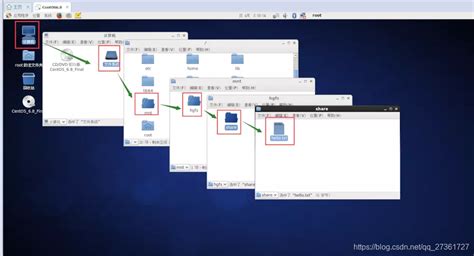 Vm虚拟机在linux系统下如何实现文件复制粘贴linux虚拟机中的文件怎么复制出来 Csdn博客
