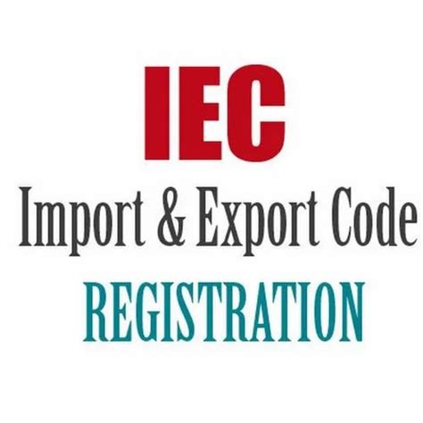 Ie Code Registration Service In Chennai Id 2852258694112