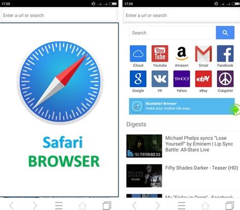 Safari Download