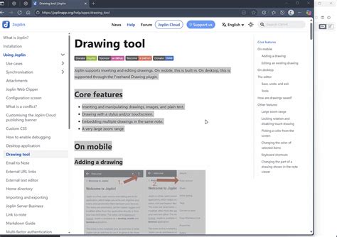 Plugin Paste As Markdown V1032 2025 10 17 Plugins Joplin Forum