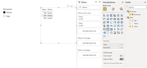 Solved Dynamic Display Names Of Parameter Fields Microsoft Fabric Community