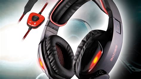 Review Sades Sa Channel Usb Wired Gaming Headset Zanderjaz