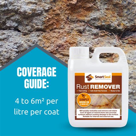 Rust Remover Rust Remover Stone